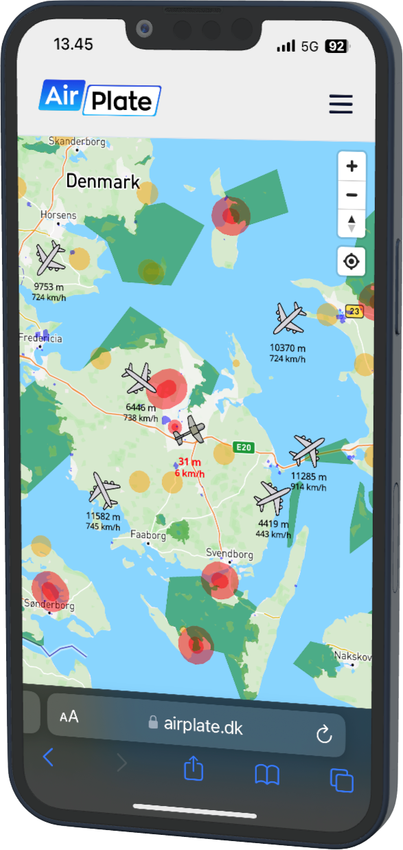 5G Drone Safety Module | ESA Space Solutions